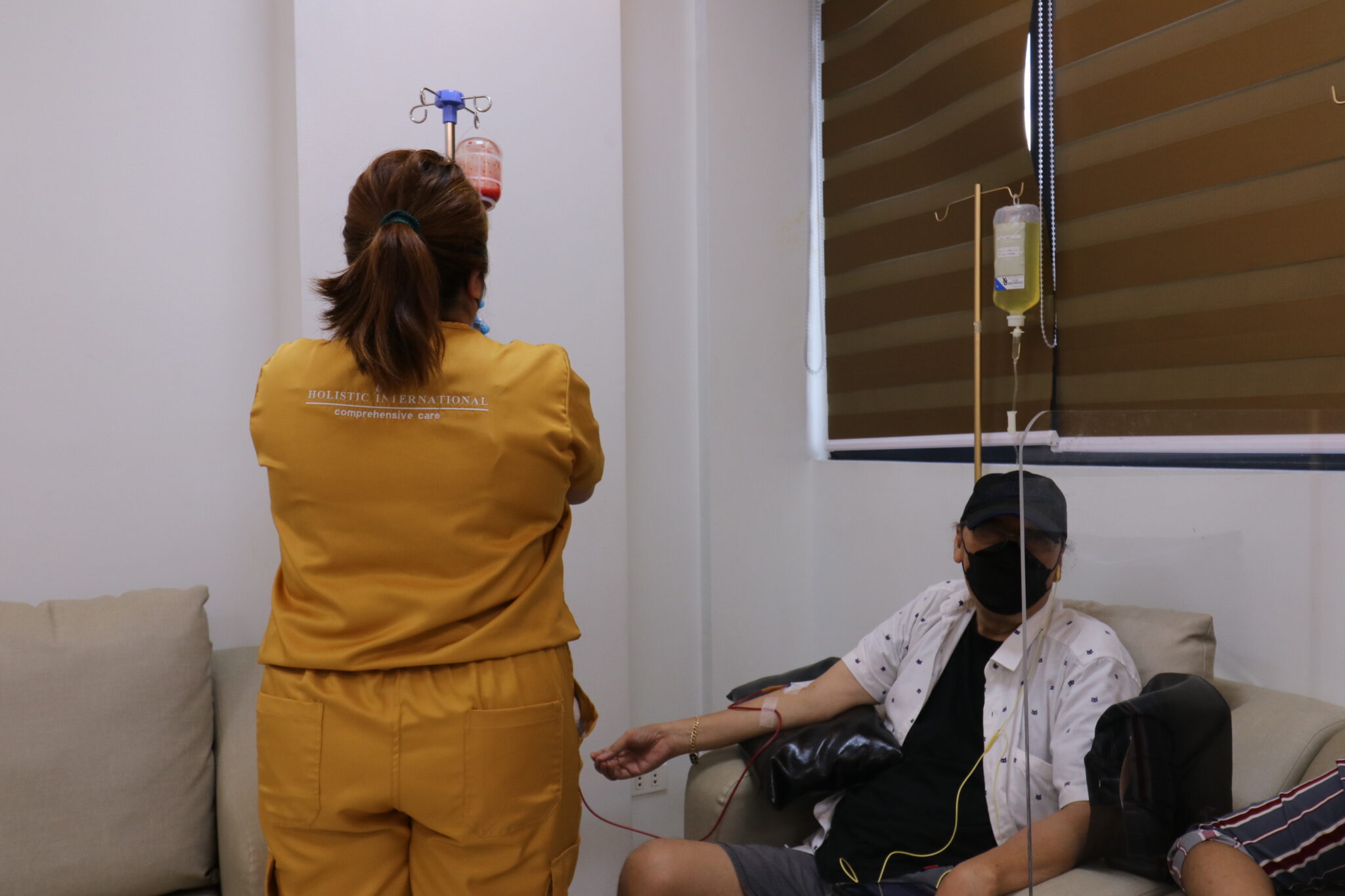 Ozone Therapy – HICC International