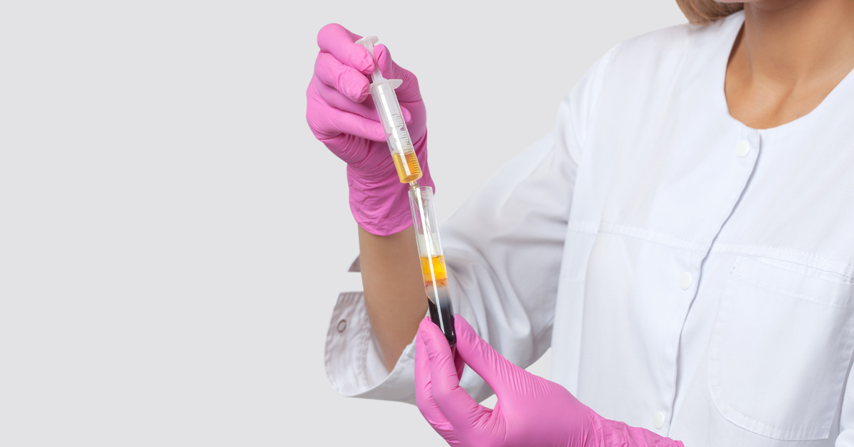 Platelet-rich plasma (PRP) therapy – HICC International